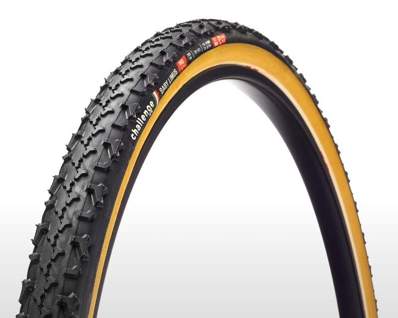 BABY LIMUS Pro - Handmade Tubular – Challenge North America LLC
