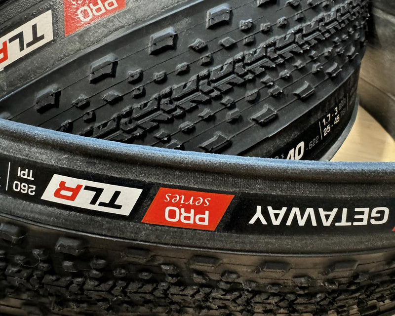 GETAWAY Pro - Handmade TLR – Challenge North America LLC