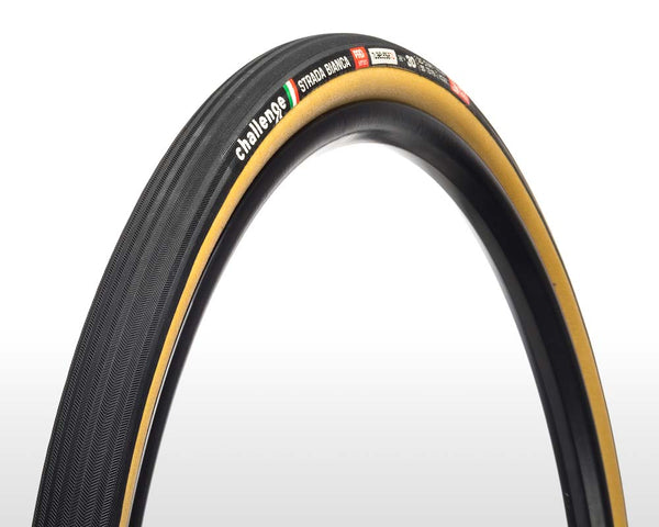 STRADA BIANCA Pro - Handmade Tubeless Tubular – Challenge North America LLC